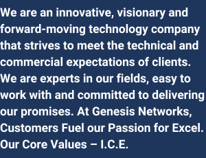 Home - Genesis Networks