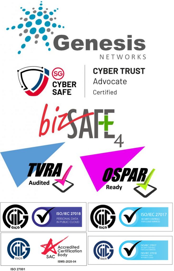 Careers - Genesis Networks